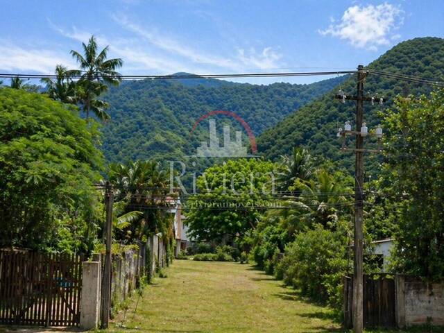 Terreno à venda na Praia do Sapê em Ubatuba - V2500311